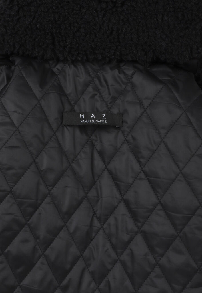 BIOFUR PUFFER COAT – MAZ Manuela Alvarez