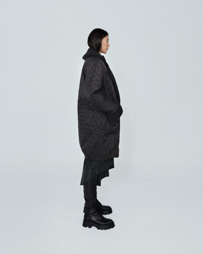 BIOFUR PUFFER COAT – MAZ Manuela Alvarez